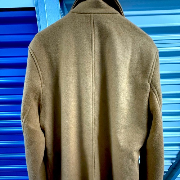 GAP | Jackets & Coats | Gap Mens Tan Trench Coat | Poshmark
